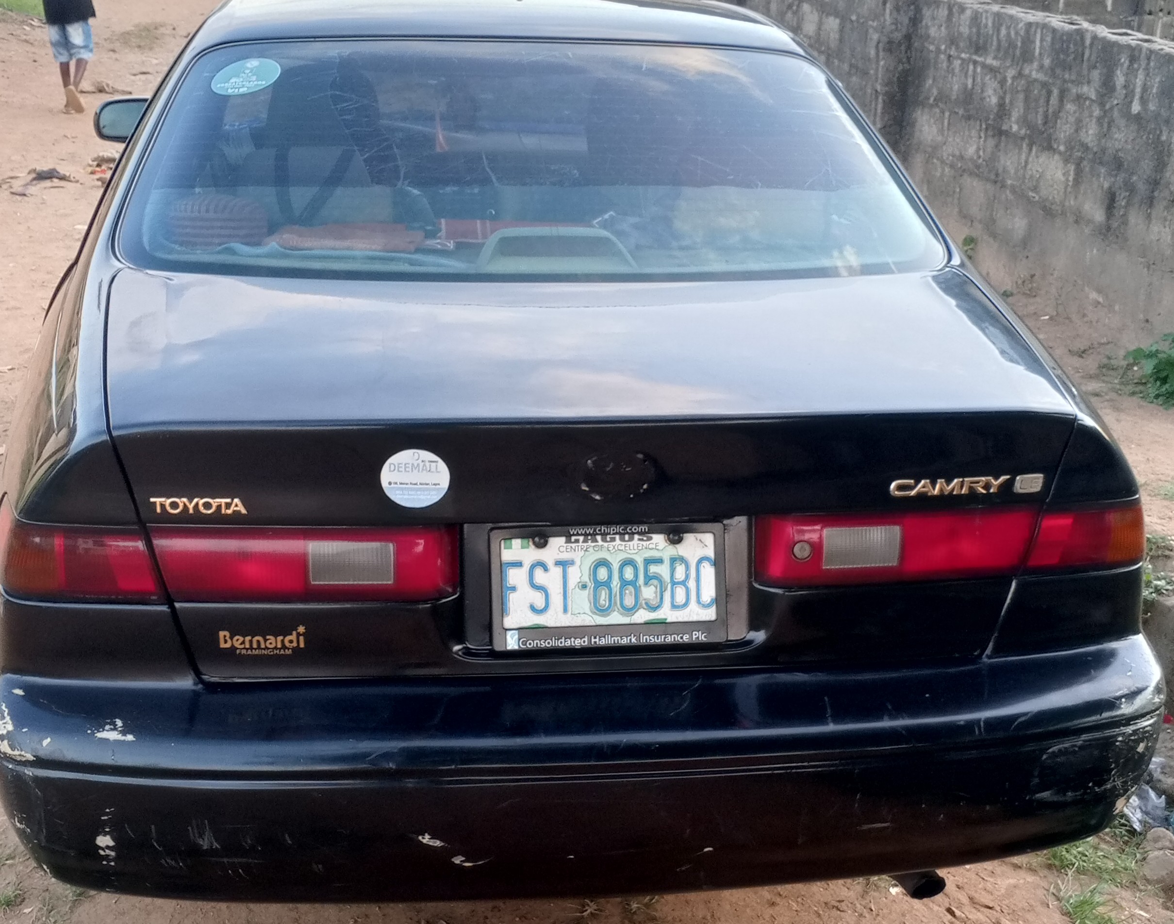 Toyota Camry – My Auto Ads