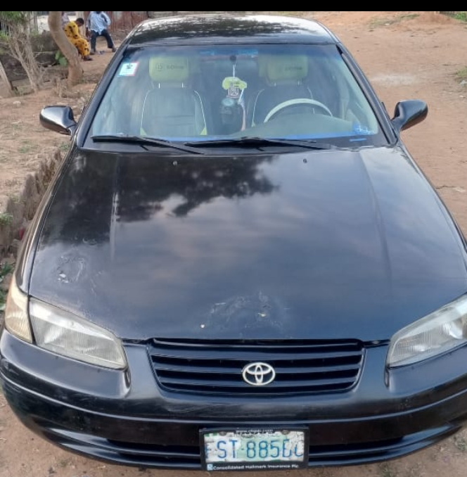 Toyota Camry – My Auto Ads