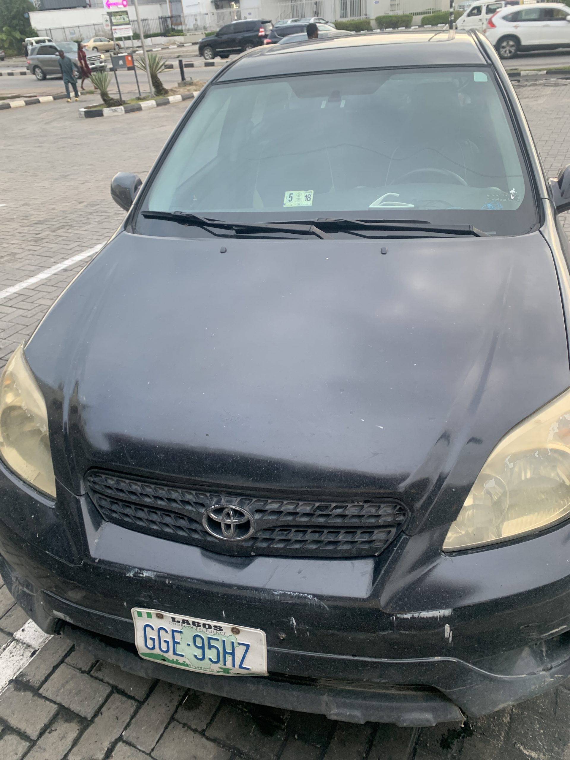 Toyota Matrix – My Auto Ads