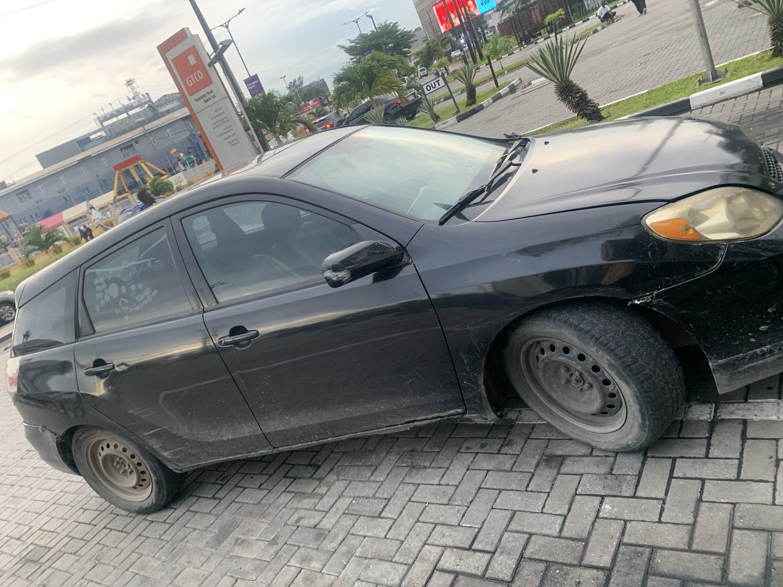 Toyota Matrix – My Auto Ads